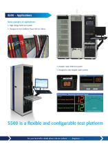 S500 - Diagnosys - PDF Catalogs | Technical Documentation | Brochure