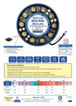 Ring light - GEST MEGA - RING - GENESI ELETTRONICA SRL - LED / IP67 / IP65