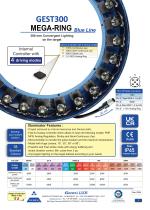 Ring light - GEST MEGA - RING - GENESI ELETTRONICA SRL - LED / IP67 / IP65