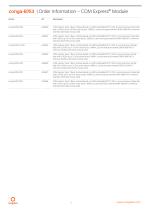 conga-B7E3 - iesy GmbH - PDF Catalogs | Technical Documentation | Brochure