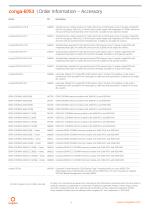 conga-B7E3 - iesy GmbH - PDF Catalogs | Technical Documentation | Brochure