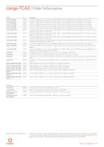 conga-TCA3 - iesy GmbH - PDF Catalogs | Technical Documentation | Brochure
