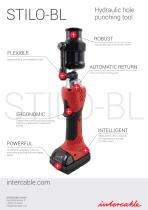 STILO-BL - Intercable Tools GmbH - PDF Catalogs | Technical ...