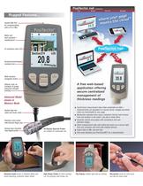 PosiTector 6000 for ALL Metals - DeFelsko Corporation - PDF Catalogs ...