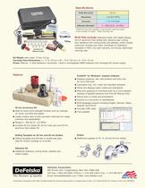 PosiTest Adhesion Tester - DeFelsko Corporation - PDF Catalogs ...
