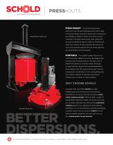 PRESS-OUTS - Schold Manufacturing - PDF Catalogs | Technical ...