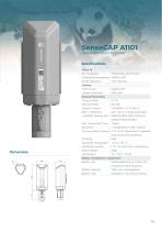 SenseCAP LoRaWAN Sensor Catalog - Seeed Studio - PDF Catalogs | Technical Documentation | Brochure