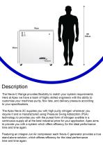 Nevis-2C - Apex Gas Gen - PDF Catalogs | Technical Documentation | Brochure