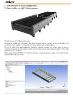 Fiber laser cutting machine RT-G series Enclosed Cover - Shandong Raytu ...