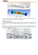 Fiber laser cutting machine RT-G series Enclosed Cover - Shandong Raytu ...