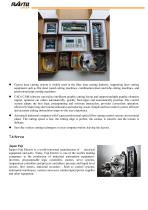 Fiber laser cutting machine RT-G series Enclosed Cover - Shandong Raytu ...