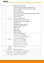 Fiber laser cutting machine RT-G series Enclosed Cover - Shandong Raytu ...