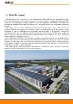 Fiber laser cutting machine RT-G series Enclosed Cover - Shandong Raytu ...