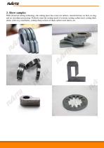 Fiber laser cutting machine RT-G series Enclosed Cover - Shandong Raytu ...