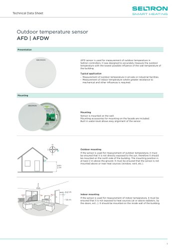 All Seltron catalogs and technical brochures
