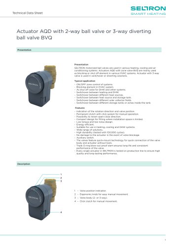 All Seltron catalogs and technical brochures