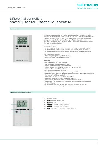 All Seltron catalogs and technical brochures