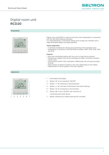 All Seltron catalogs and technical brochures