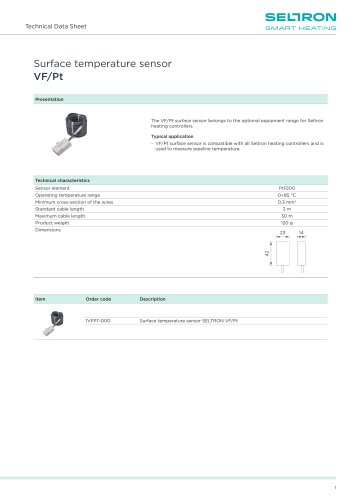 All Seltron catalogs and technical brochures