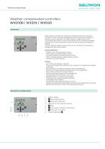 Connection interface - GWD3E - Seltron - communication / wireless