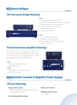 EPR Spectrometer Modernize - CIQTEK Co., Ltd. - PDF Catalogs ...