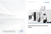 Nuclear magnetic resonance spectrometer - CAN400 - CIQTEK Co., Ltd ...