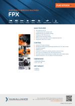 FPX - NUMALLIANCE - PDF Catalogs | Technical Documentation | Brochure