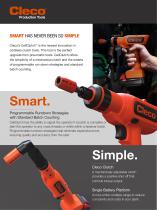 CellClutch™ Cordless Assembly Tools - Cleco Tools - PDF Catalogs ...