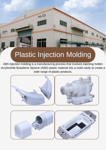 Injection Mold - HLC METAL PARTS LTD - PDF Catalogs | Technical ...