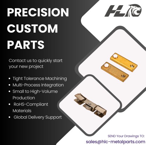PRECISION METAL PARTS COLLECTION - HLC METAL PARTS LTD - PDF Catalogs ...