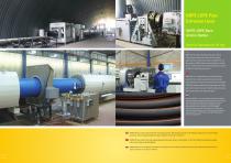 Plastic pipe extrusion lines - Sarem - PDF Catalogs | Technical ...