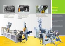 Plastic pipe extrusion lines - Sarem - PDF Catalogs | Technical ...