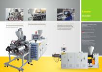 Plastic pipe extrusion lines - Sarem - PDF Catalogs | Technical ...