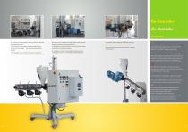 Plastic pipe extrusion lines - Sarem - PDF Catalogs | Technical ...