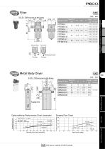 Fiber Membrane Filter Type Air Dryer - NIHON PISCO CO., Ltd. - PDF ...