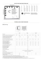 CATALOGUE CARD LEO S | L | XL / BMS - Flowair - PDF Catalogs | Technical Documentation | Brochure
