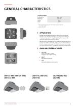 DESTRATIFICATOR LEO D - Flowair - PDF Catalogs | Technical ...