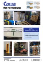 Multi Pallet Sorting line - CekamonSaws - PDF Catalogs | Technical ...