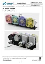 KDS Peristaltic Pump Product manual - Kamoer Fluid Tech (Shanghai) Co ...