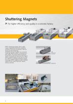 coffrage - RATEC GmbH - PDF Catalogs | Technical Documentation | Brochure