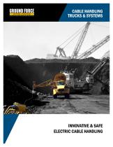 CABLE HANDLING TRUCKS & SYSTEMS - Ground Force Worldwide - PDF Catalogs ...