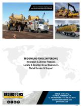 CABLE HANDLING TRUCKS & SYSTEMS - Ground Force Worldwide - PDF Catalogs ...