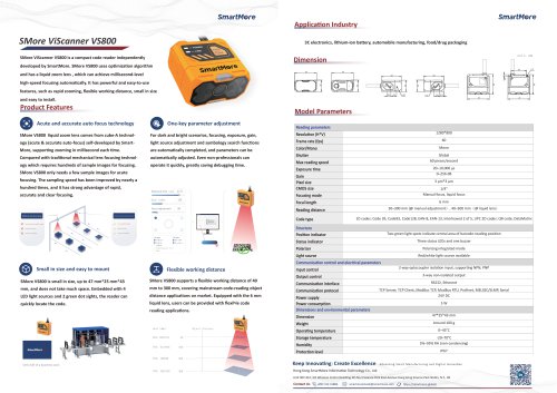 SmartMore Area Scan Camera SMI-CGi-640P-01 - smartmoreinside - PDF ...