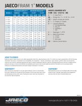 Jaeco CutSheet Fram - JAECO Fluid Systems - PDF Catalogs | Technical ...