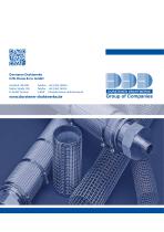 Welded Wire Mesh - Dorstener Drahtwerke - PDF Catalogs | Technical ...