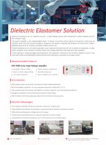 High-voltage amplifier - ATA-7015 - Xi'an Aigtek Electronic Technology Co., Ltd. - signal ...