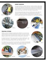 Marking & traceability systems for steel fabrication and construction ...