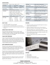 REA-JET SC INK JET PRINTER - Pannier - PDF Catalogs | Technical ...