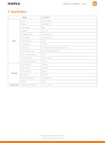 Area Scan Cameras Lens - Zhejiang Huaray Technology Co., Ltd. - PDF ...