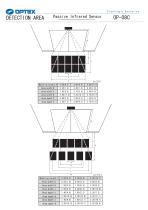 OP-08C - OPTEX Measurement Division - PDF Catalogs | Technical ...